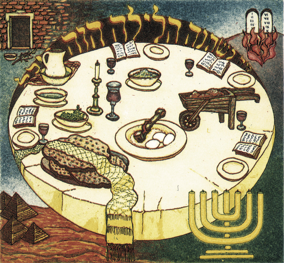 227. Pessach | Hartmut R. Berlinicke